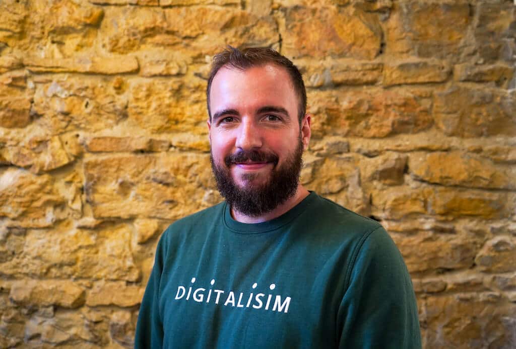 DIGITALISIM - Agence HubSpot Elite